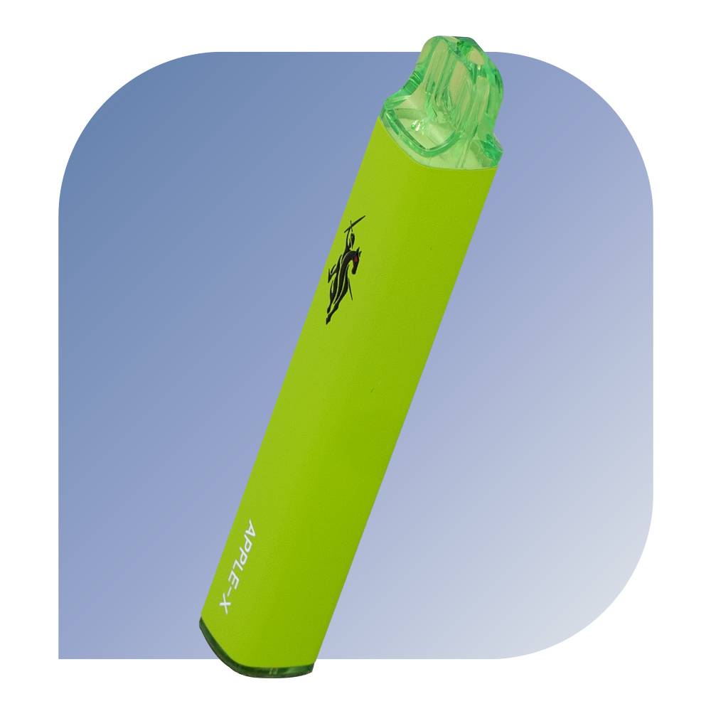 Venix X séria- Apple-X (18mg/ml) | Gudvio.sk